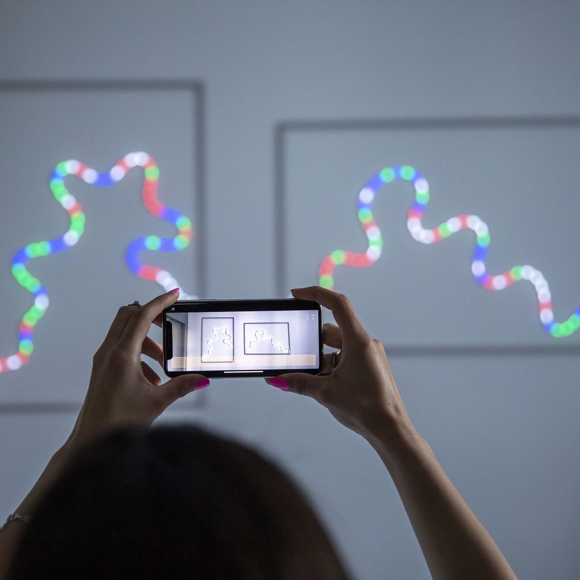 How does Twinkly mapping work? — LEDs.de