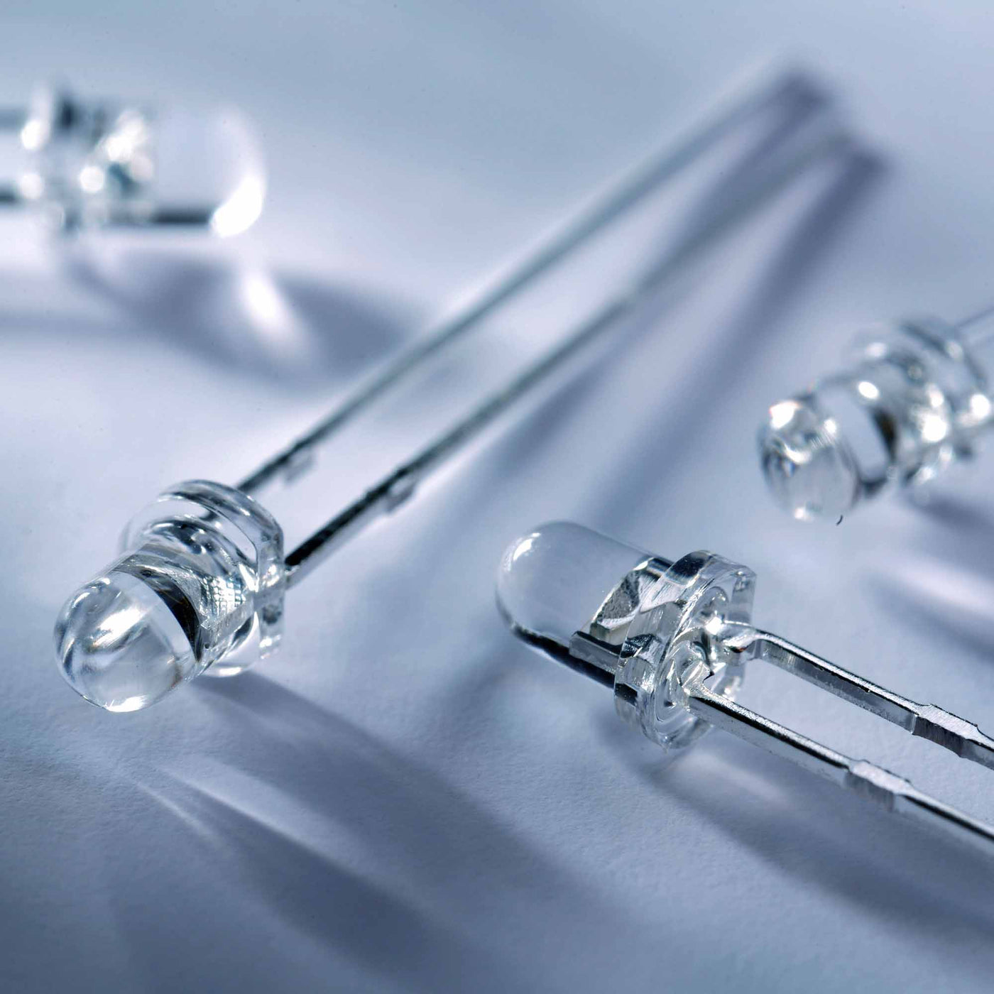 Nichia NSPG310B, 3mm LED, green, 10800mcd, 30° — LEDs.de