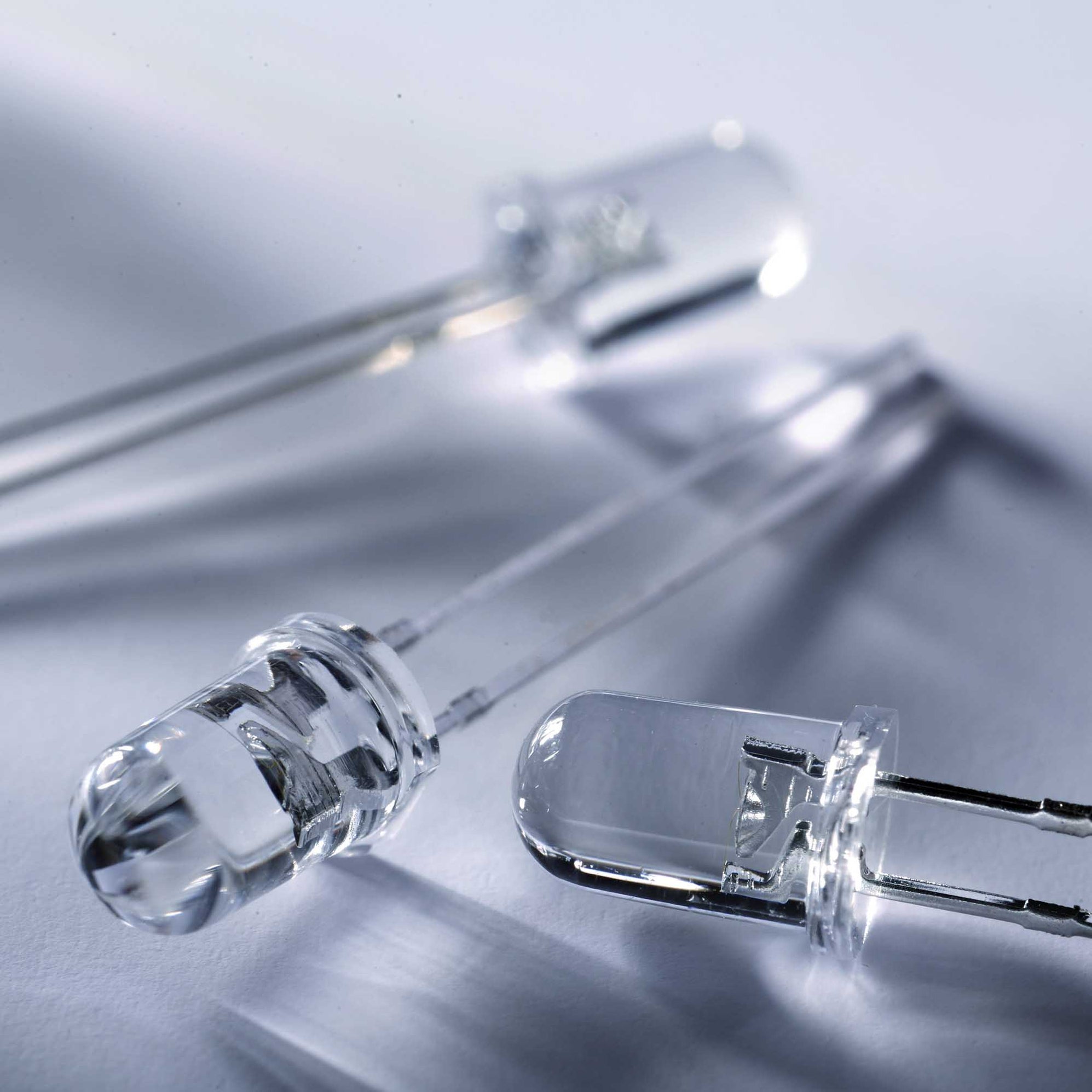 Nichia NSPA510CS, 5mm LED, orange, 11000mcd, 30° — LEDs.de