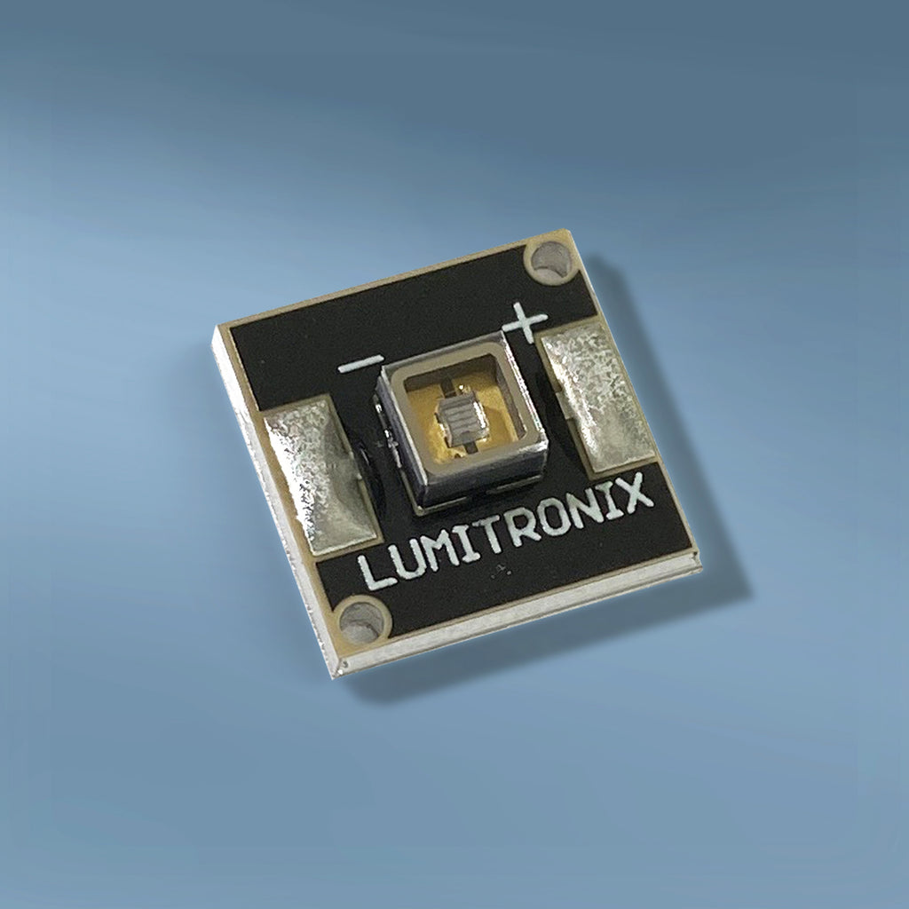 Nichia NCSU276CT UV SMD-LED, 365nm • SMD LEDs Varianten bei LEDs.de