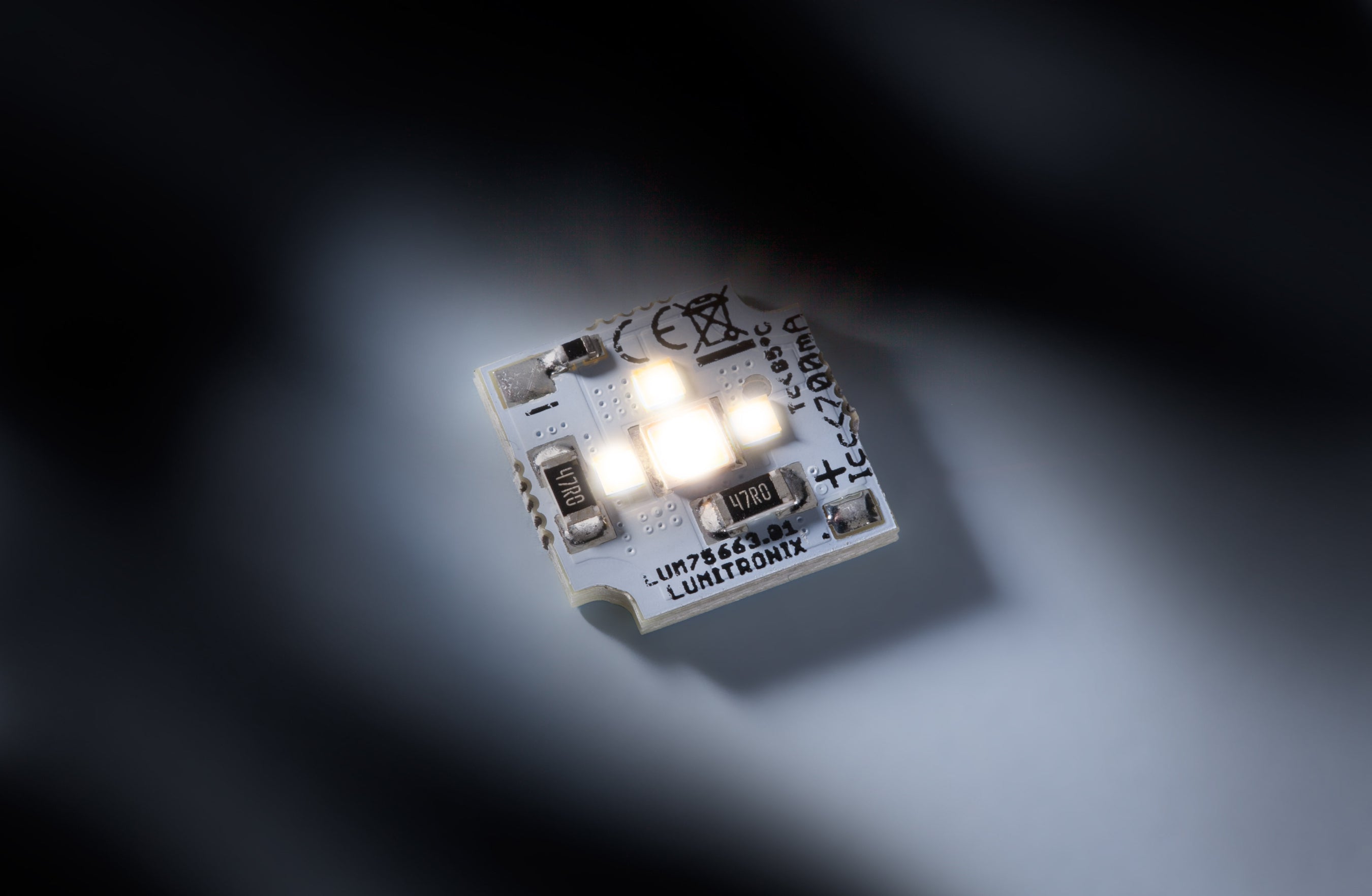 LEDs and components V2 — LEDs.de