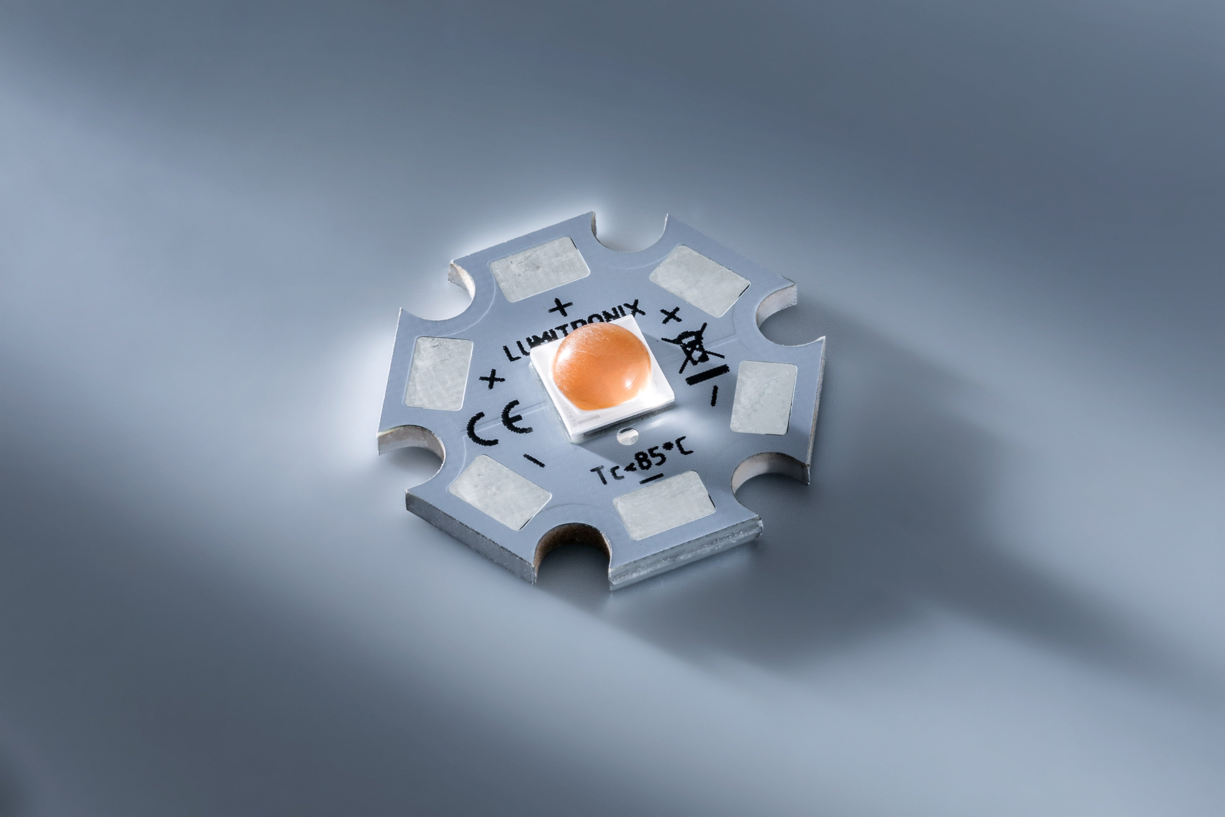 LEDs and components V2 — LEDs.de