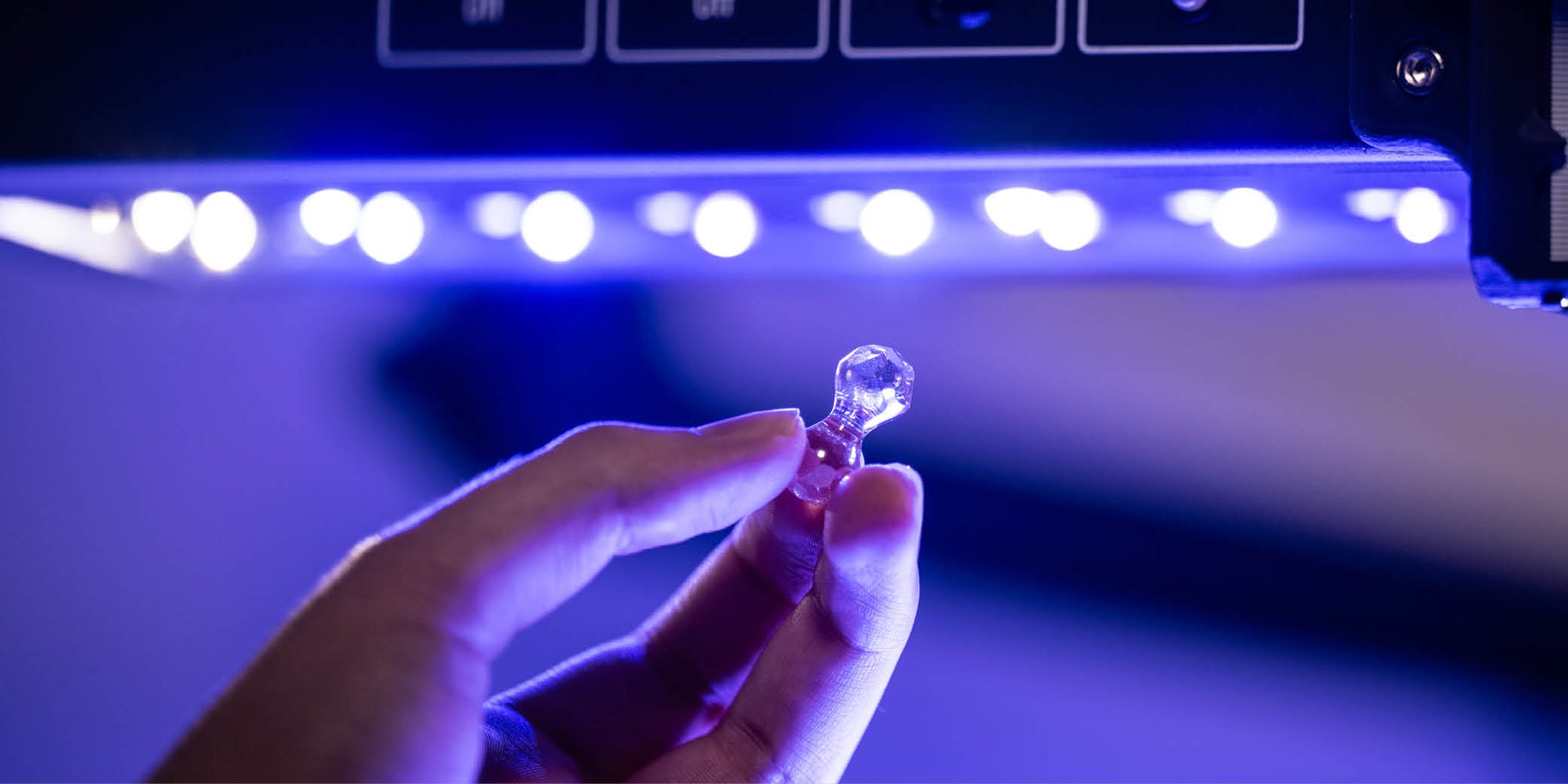 UV-LED products — LEDs.de
