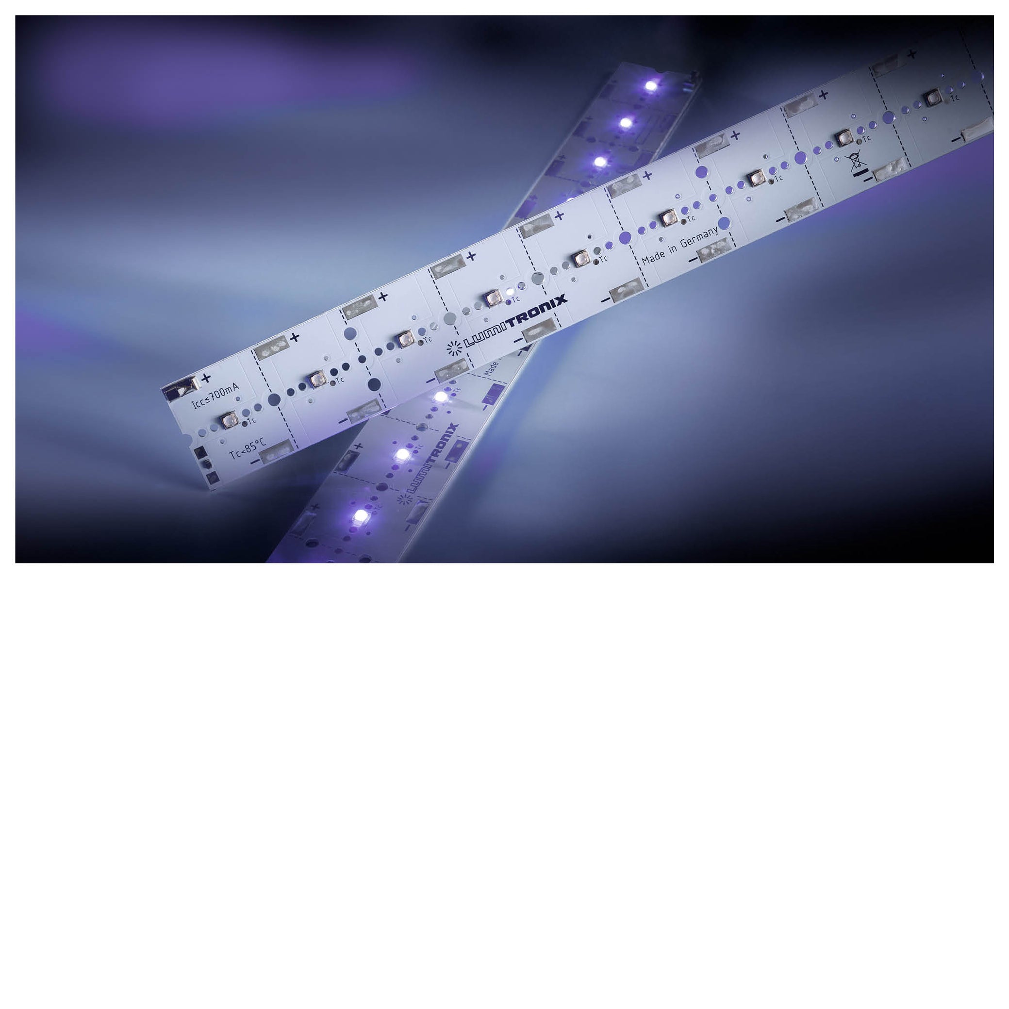 UV-LED products — LEDs.de