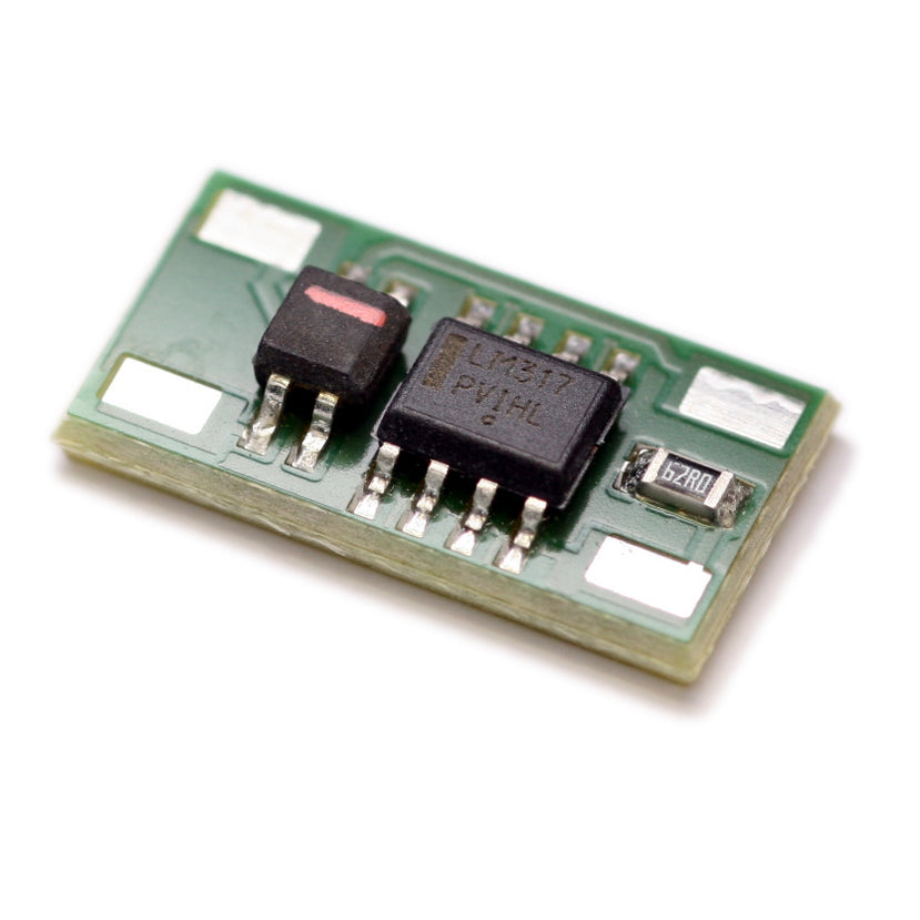 Constant Current Sources — LEDs.de