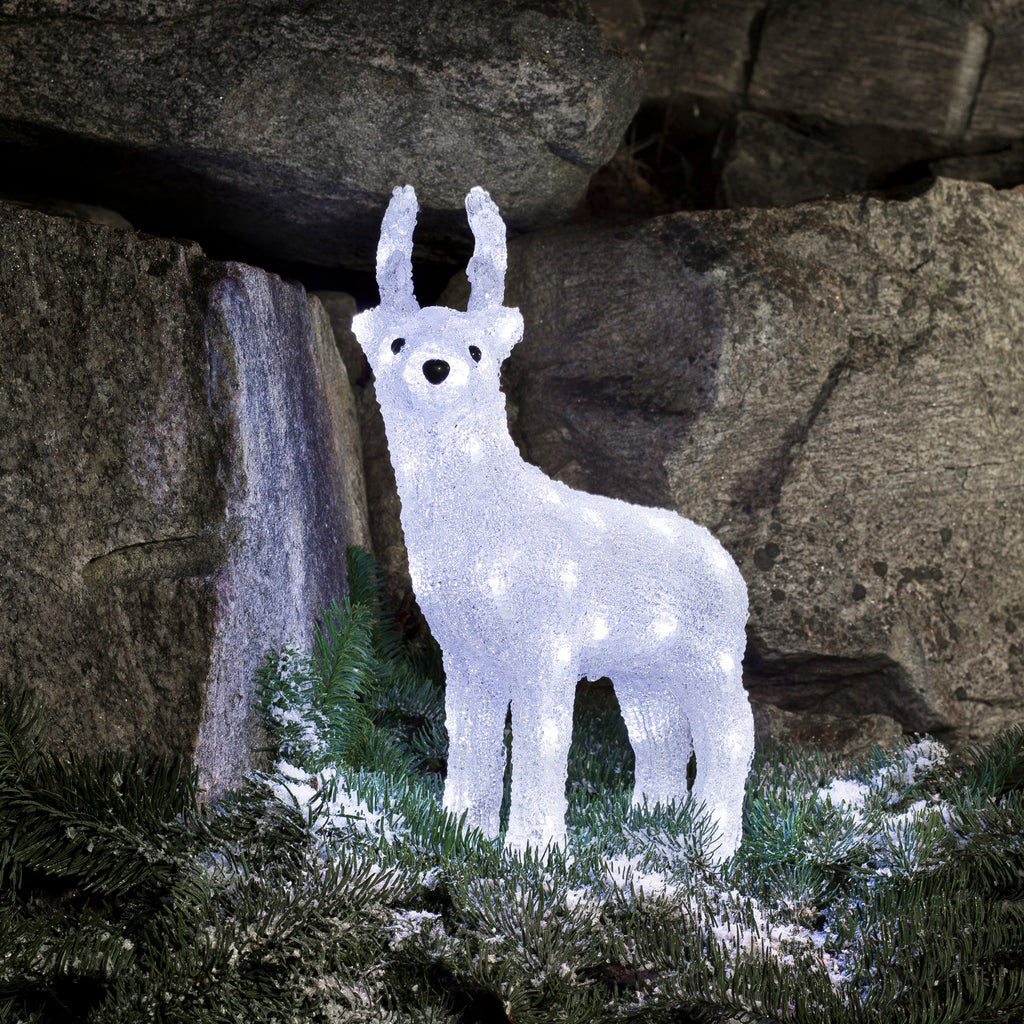 Acrylic animal figures Konstsmide — LEDs.de