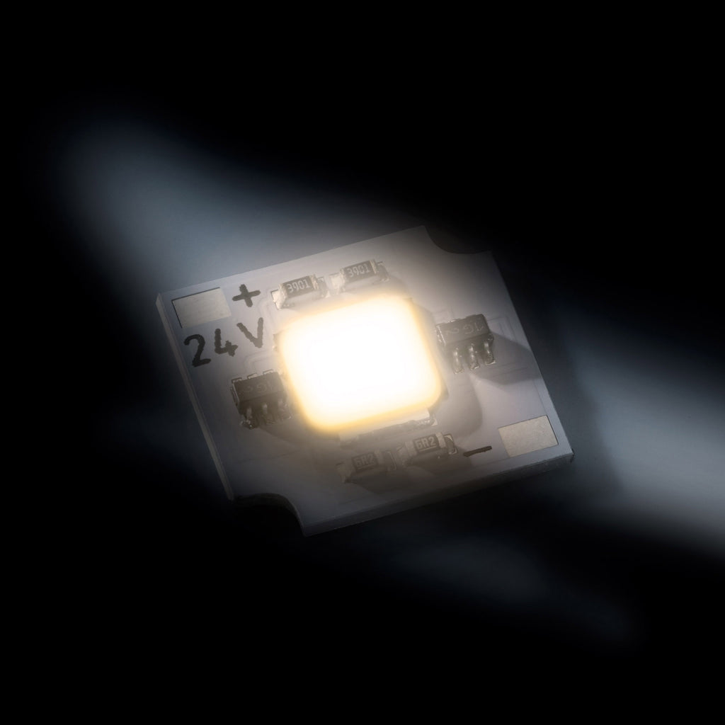 Chip-On-Board LEDs (COB) — LEDs.de