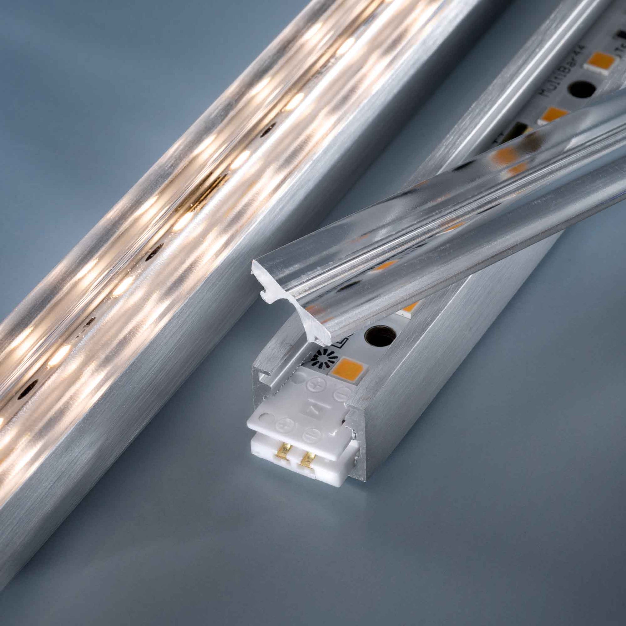 LUMITRONIX Alu Profil 500mm • Aluminiumprofile & Kühlkörper bei LEDs.de