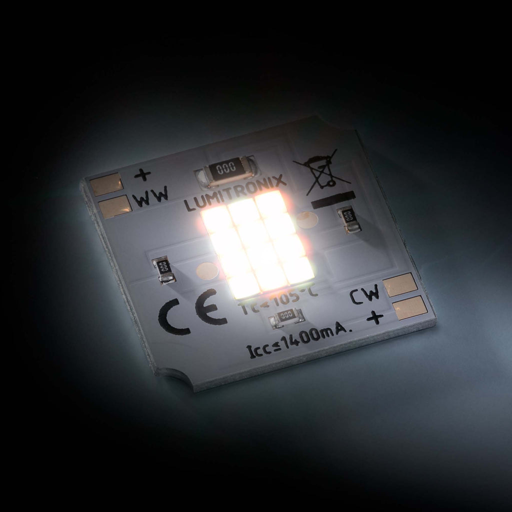Chip-On-Board LEDs (COB) — LEDs.de