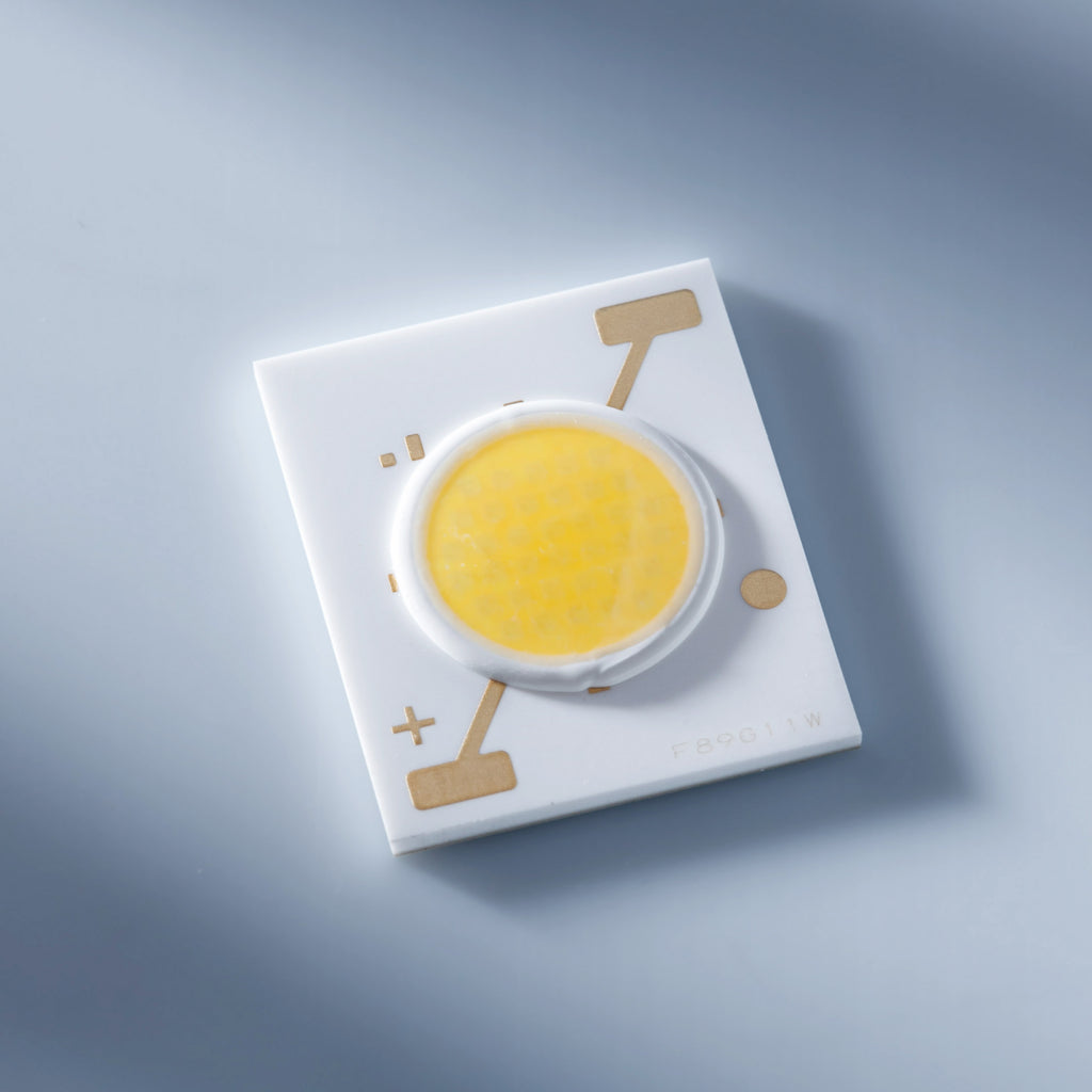 Chip-On-Board LEDs (COB) — LEDs.de