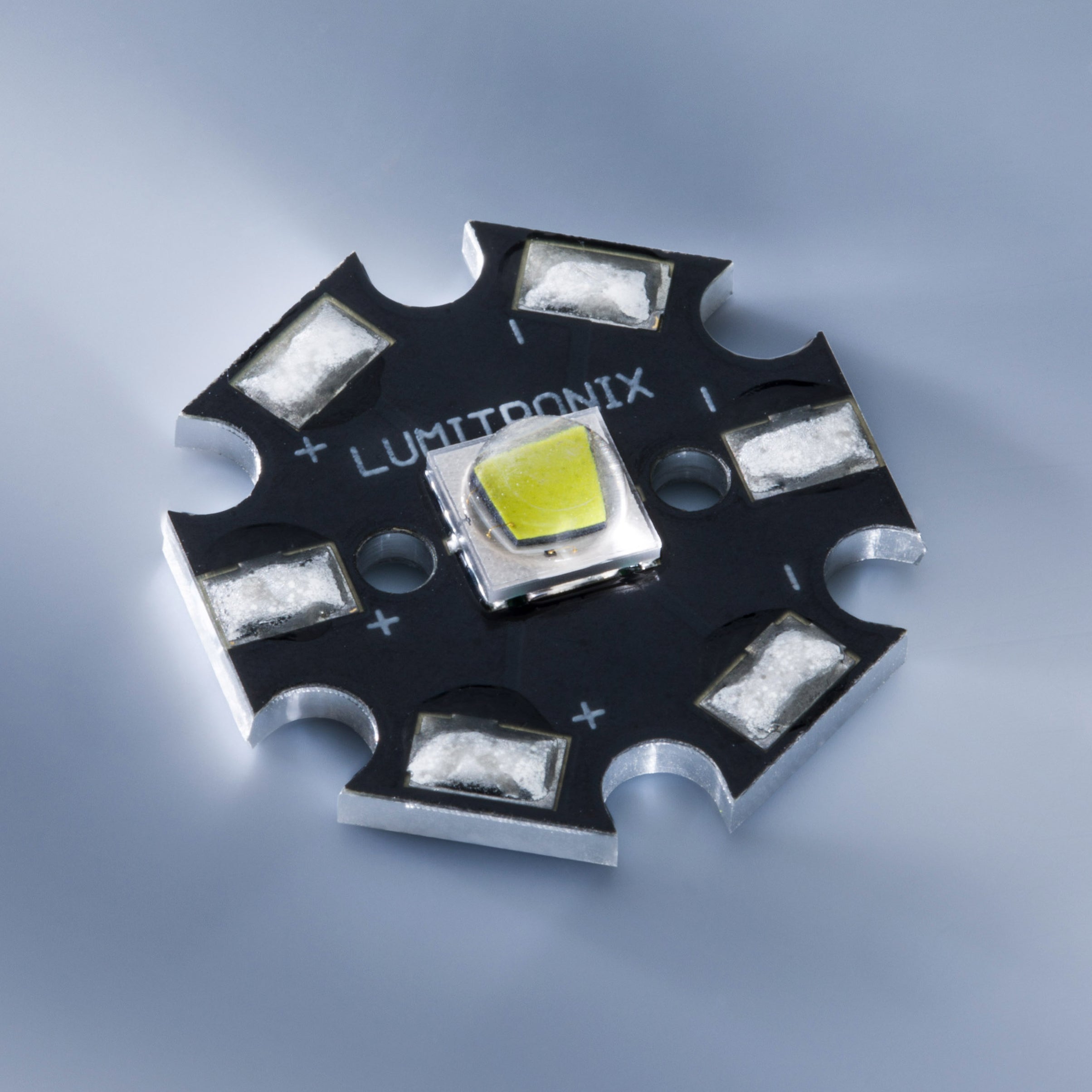 Cree XM-L 2 U2 SMD-LED • LEDs auf Stars/Miniplatinen bei LEDs.de