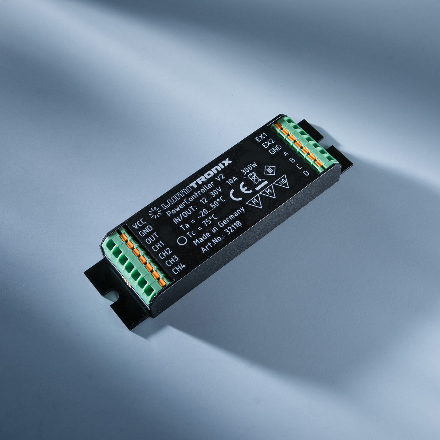 LUMITRONIX PowerController V2 Steuergerät • Steuerungstechnik bei LEDs.de