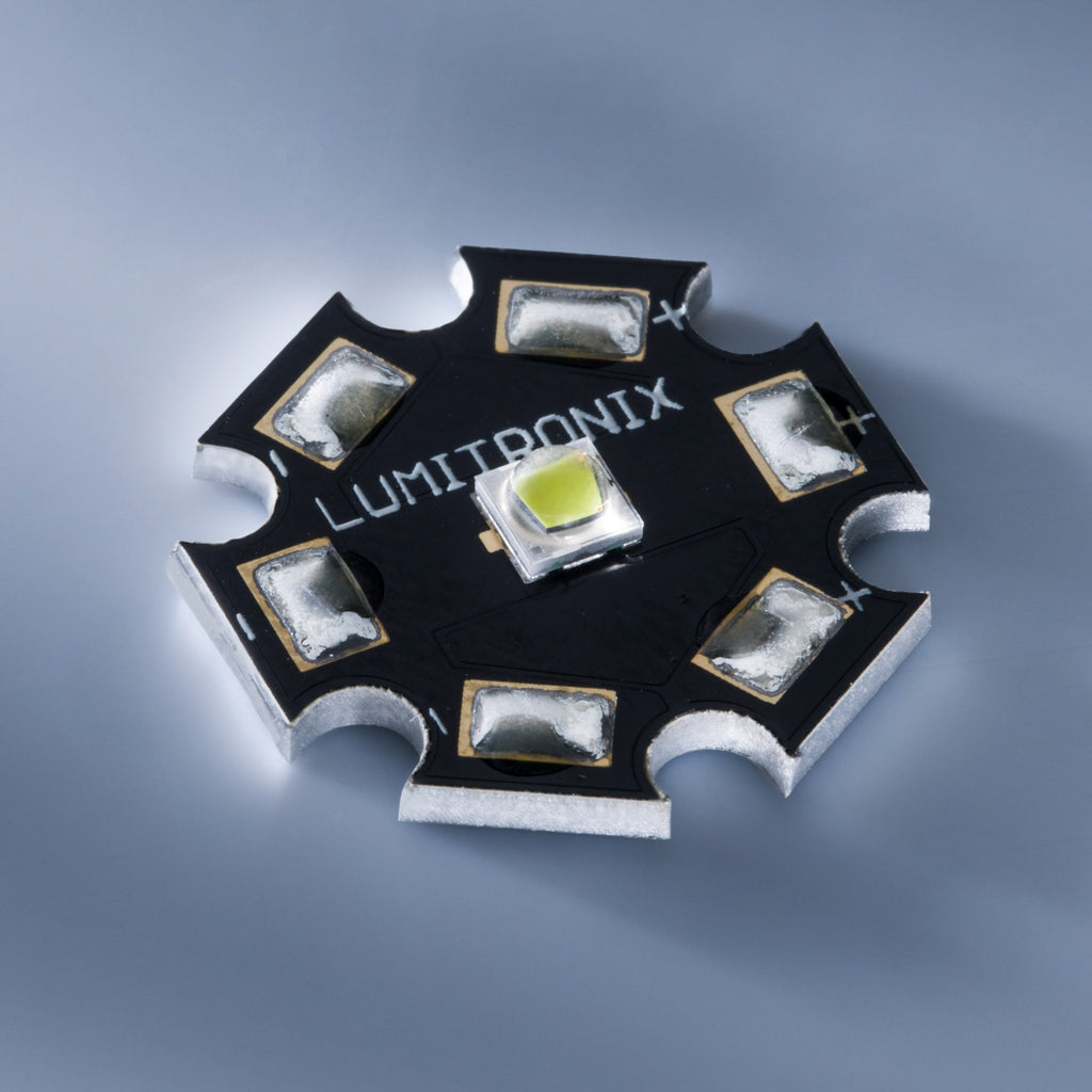 High Power LEDs (from 1 W) — LEDs.de