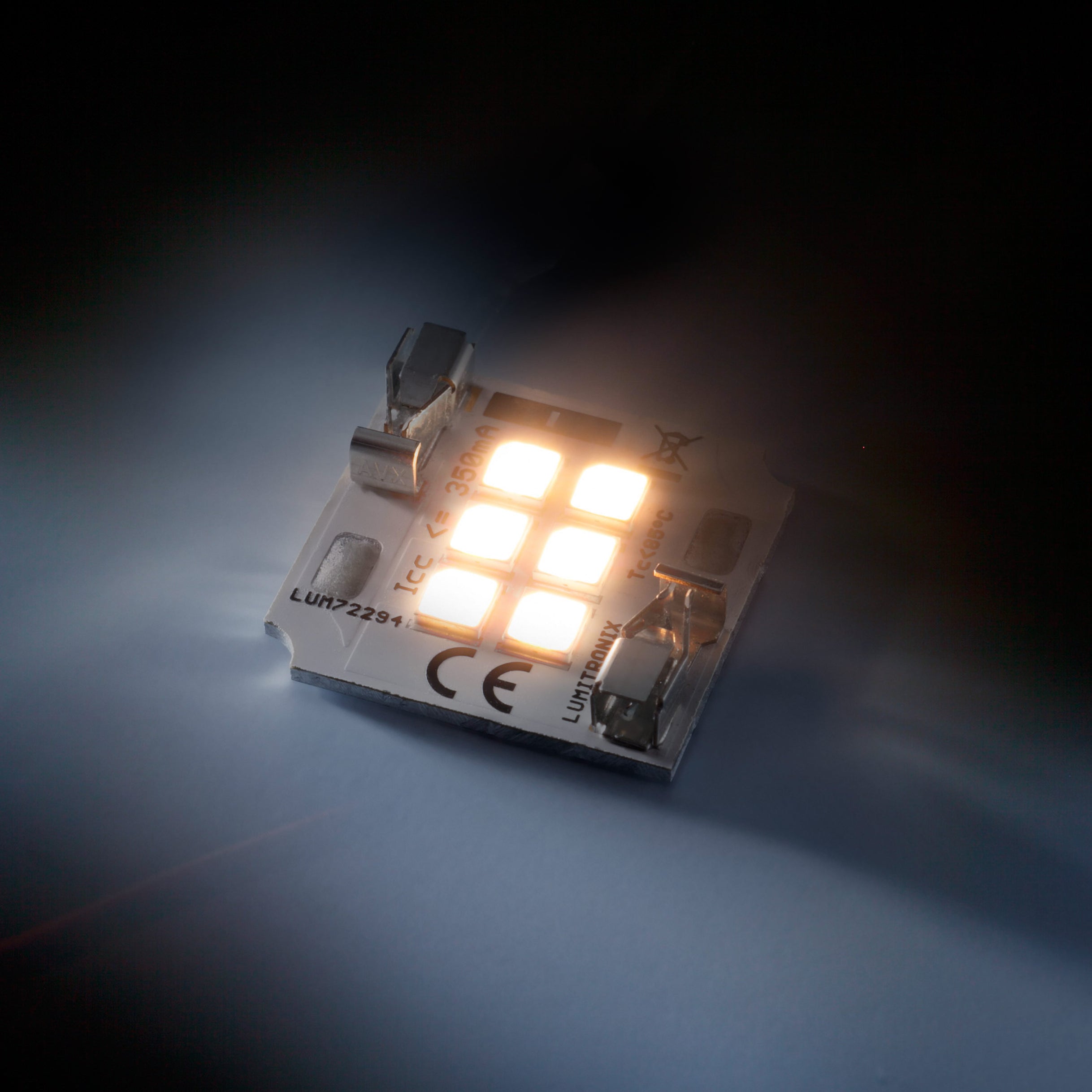 SmartArray Q6 7W COB LED - LUMITRONIX • Chip-On-Board LEDs at LEDs.de