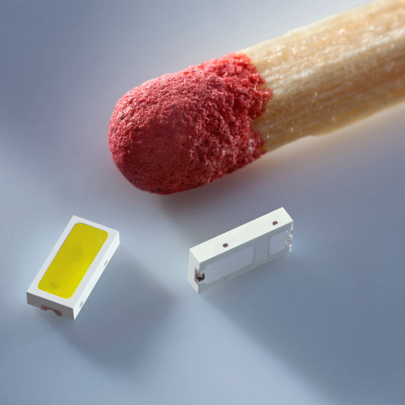 Nichia NHSW157BT SMD LED, 9lm, 5000K, CRI 80 (new version) • SMD LEDs ...