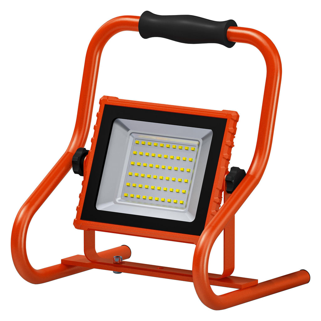 LED construction spotlights & worklights — LEDs.de