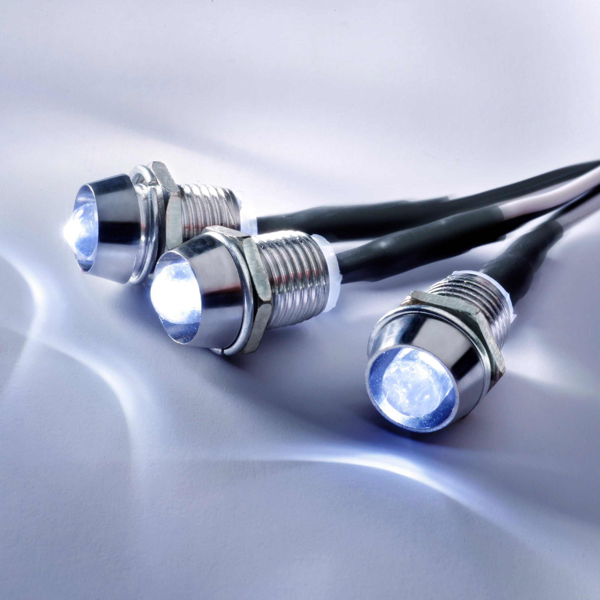 LUMITRONIX LED screw Eco, 12V • Light points in various colors at LEDs.de