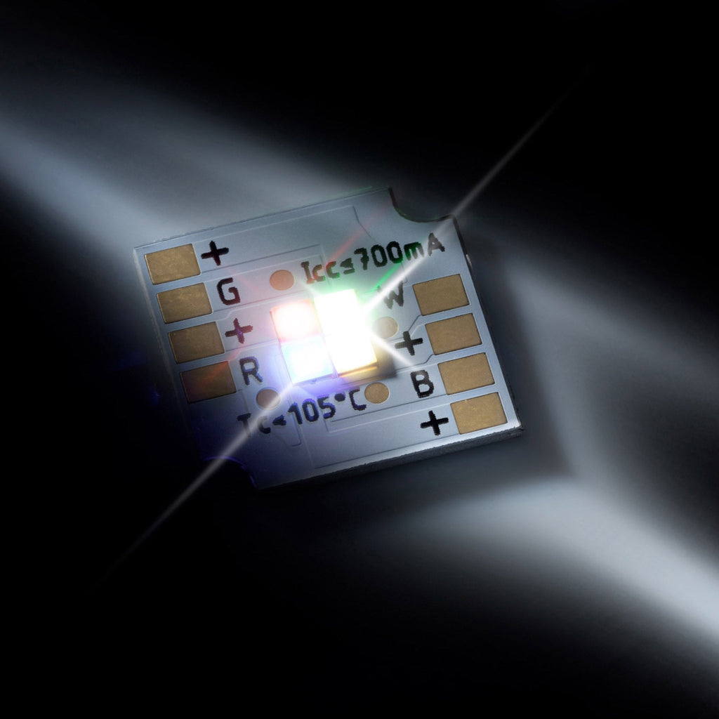 Chip-On-Board LEDs (COB) — LEDs.de